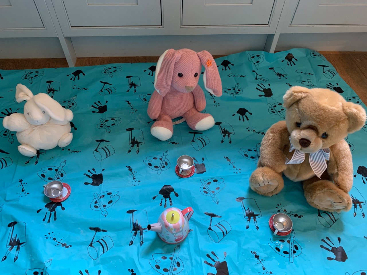 Introducing ‘More’ and ‘Less’ – Lockdown Learning