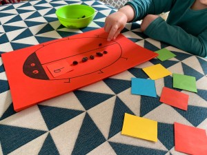 Counting – Lockdown Learning