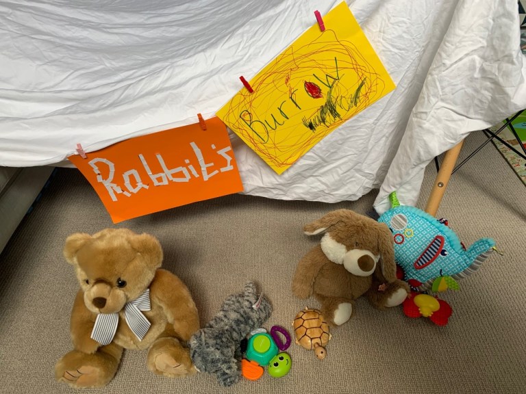 The Giant Jumperee – Lockdown Learning