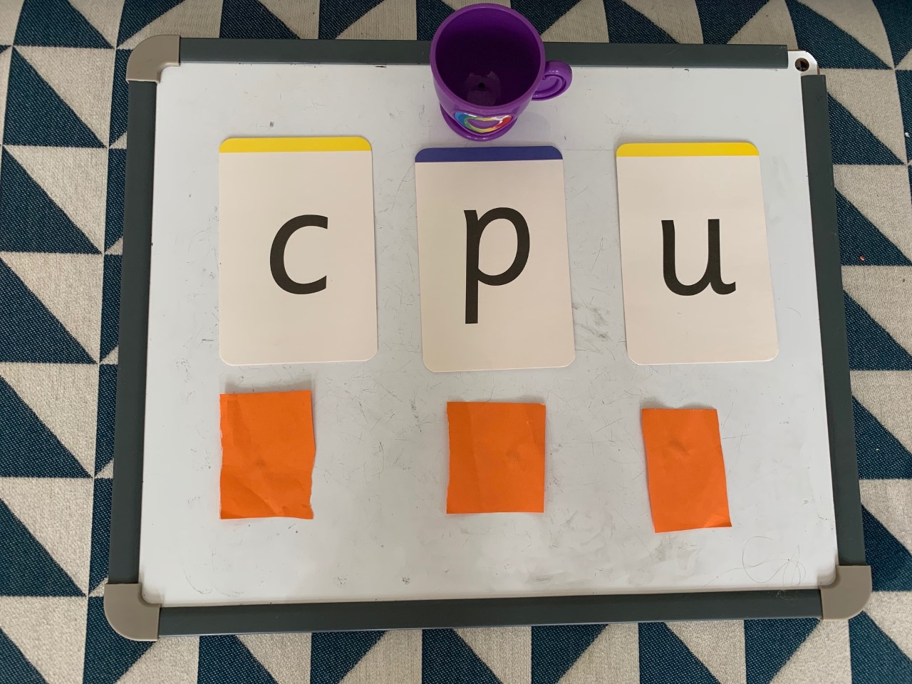 Reading – Lockdown Learning