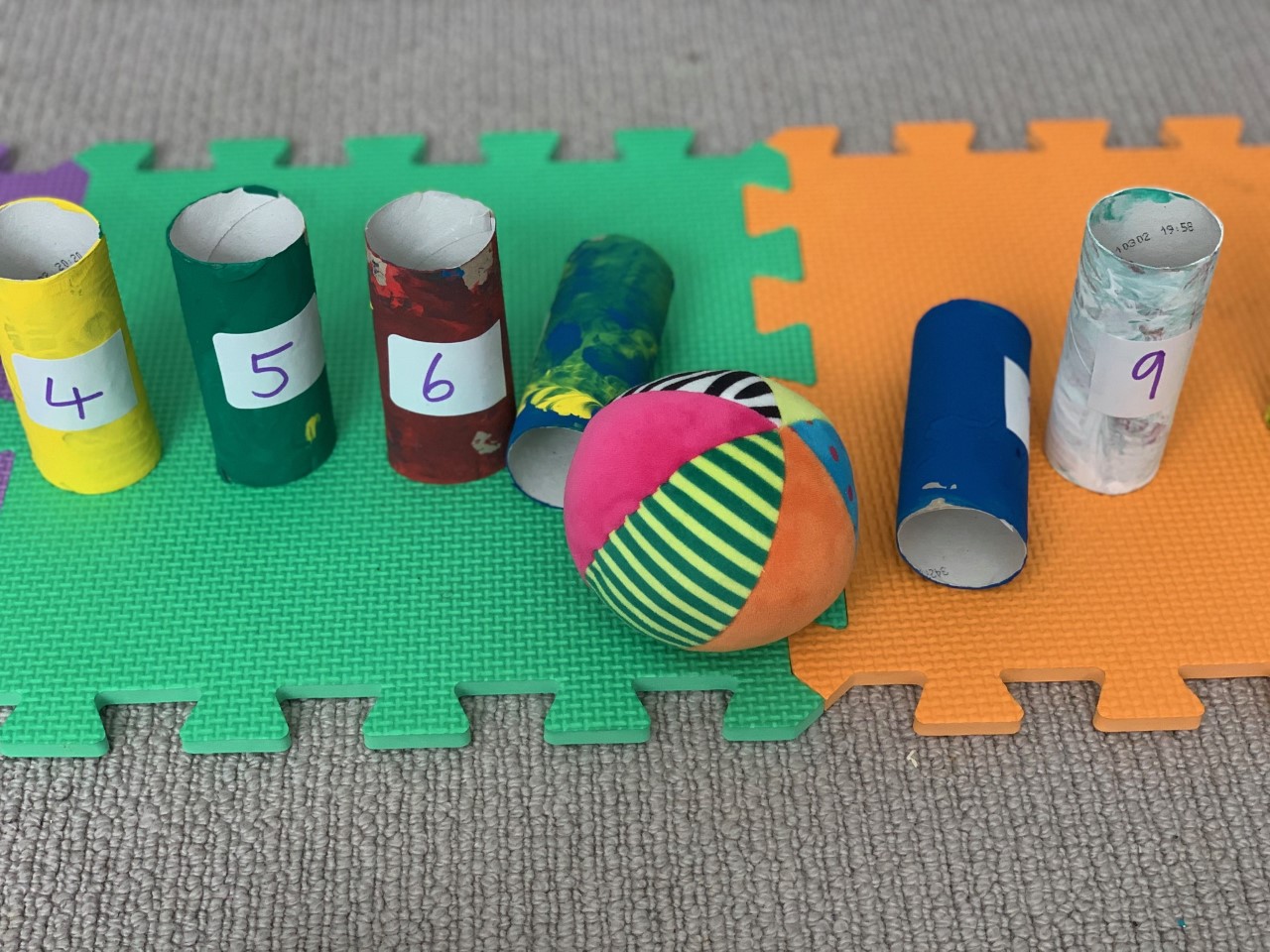 Number Recognition – Lockdown Learning