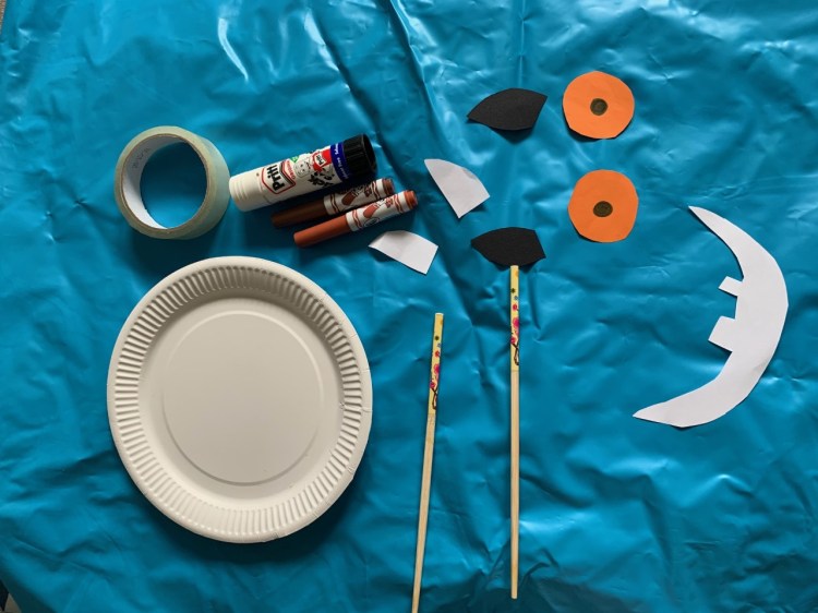 The Gruffalo – Lockdown Learning